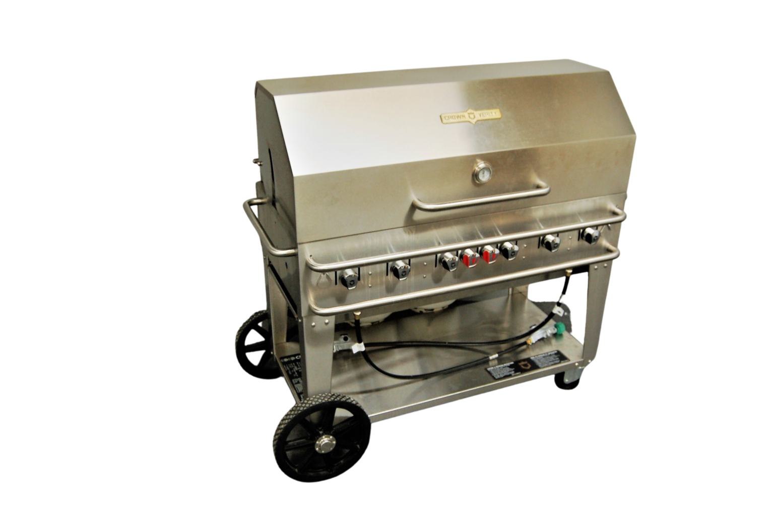 48" Gas Grill Rental