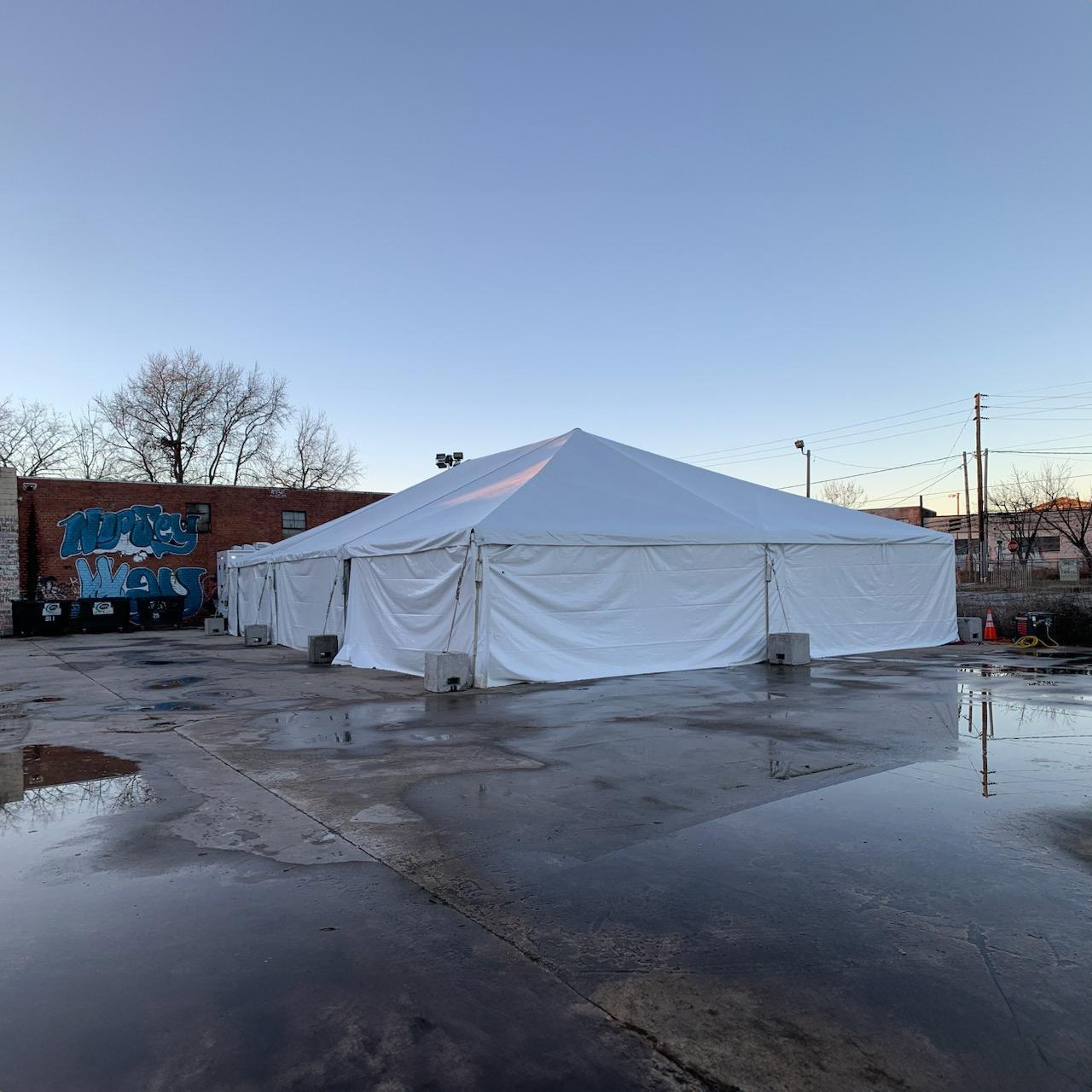 Film Production Rentals - T3 Event Rentals