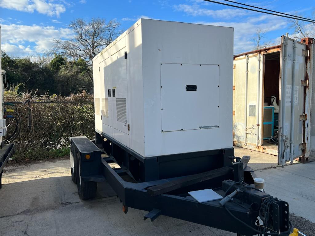 Towable Generators - T3 Event Rentals