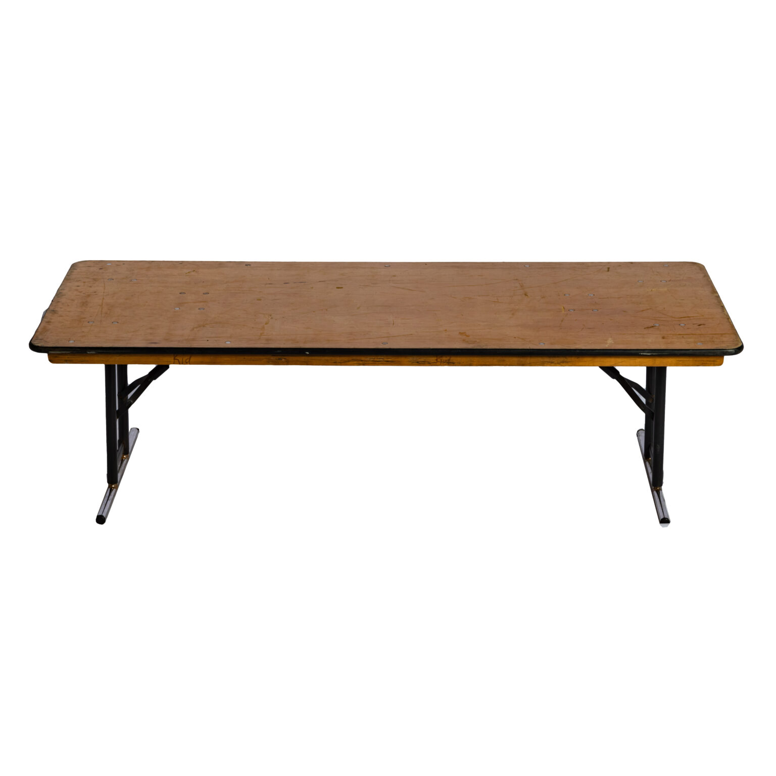 Rectangle Folding Tables Rental