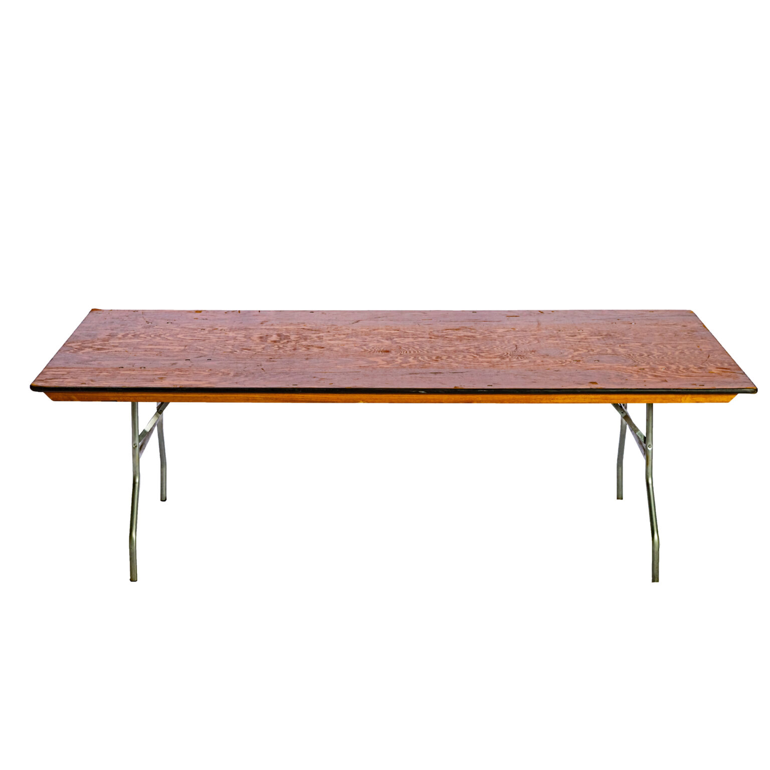 Rectangle Folding Tables Rental
