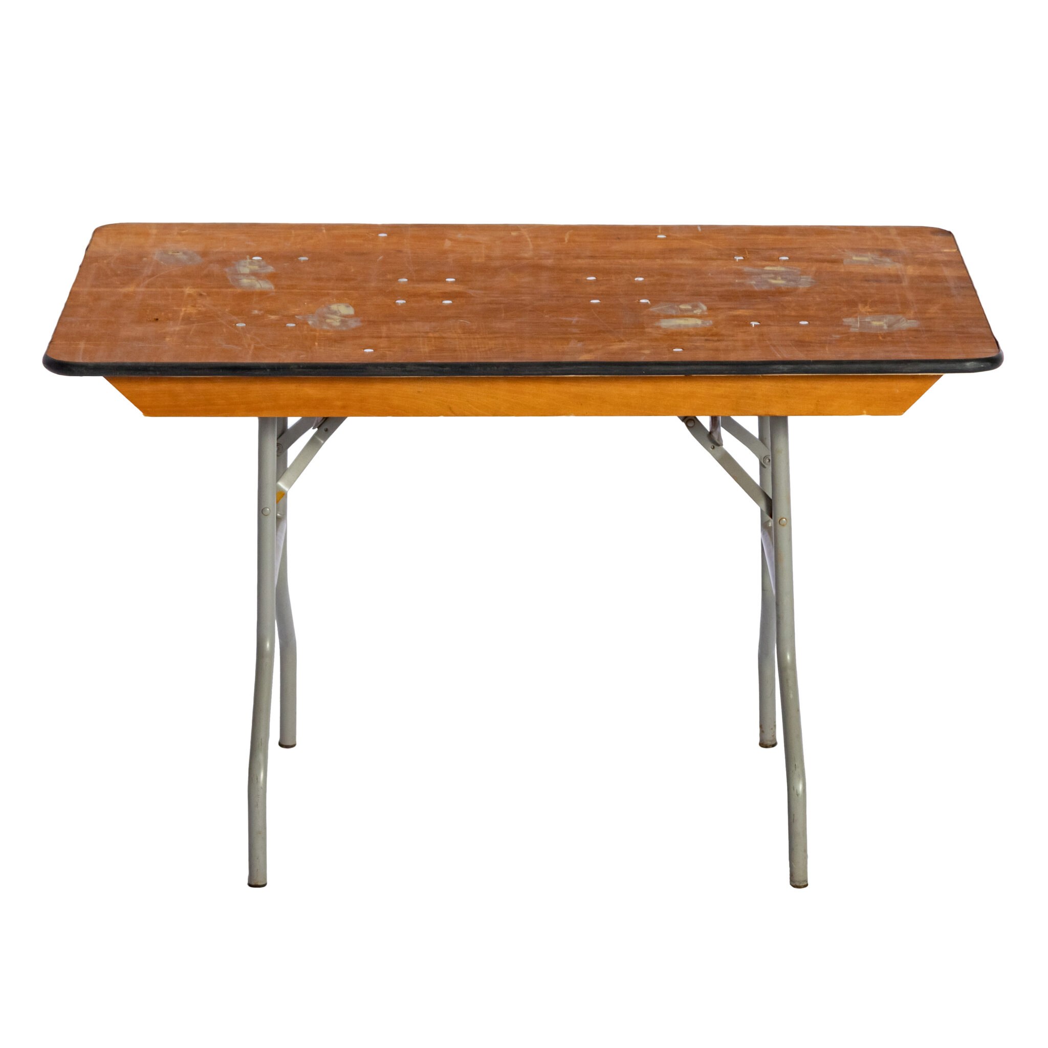 Rectangle Folding Tables Rental