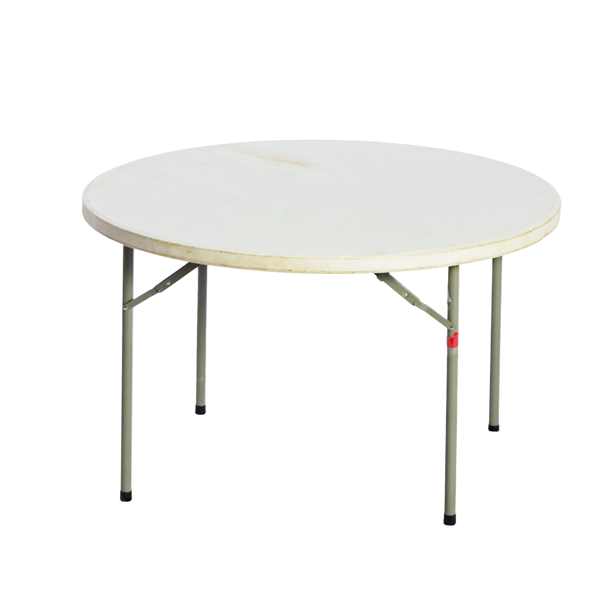Round Plastic Table Rental