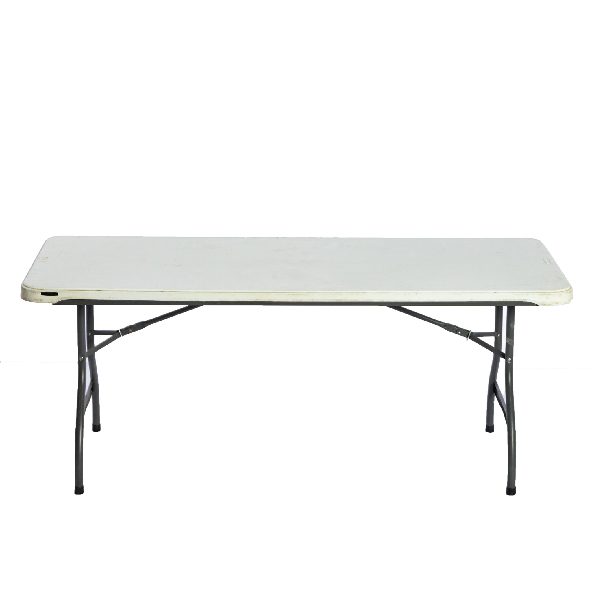 Rectangle Folding Tables Rental