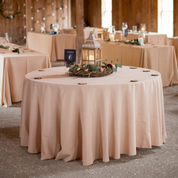 Linen Rentals - T3 Event Rentals