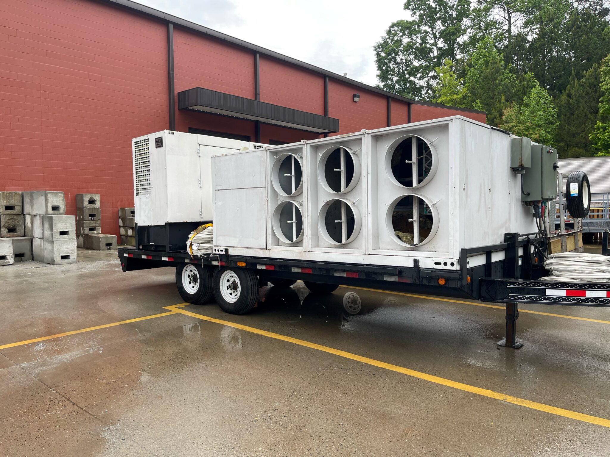 Generators - T3 Event Rentals