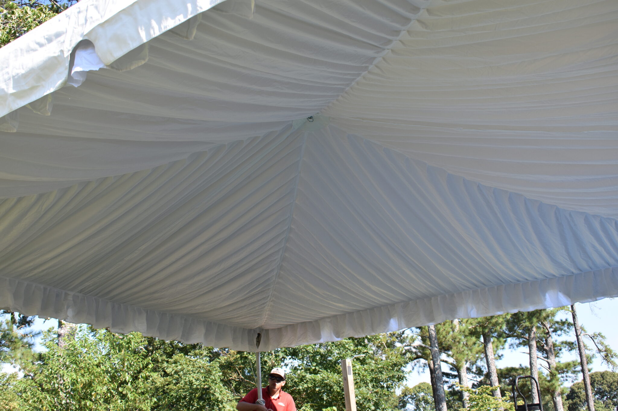 Tent Liner Rentals