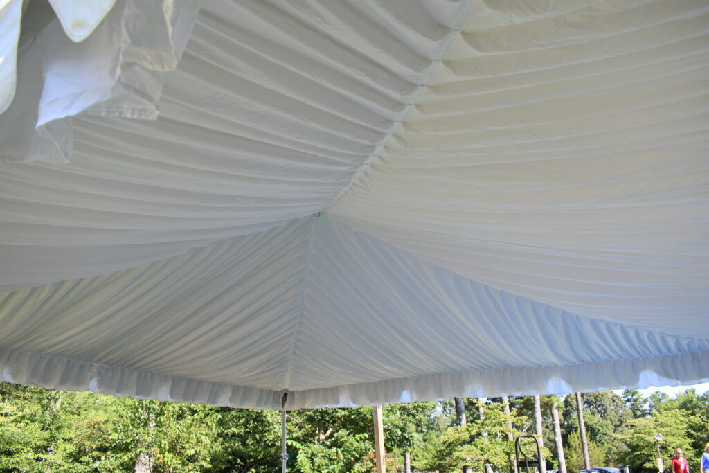 Tent Liner Rentals