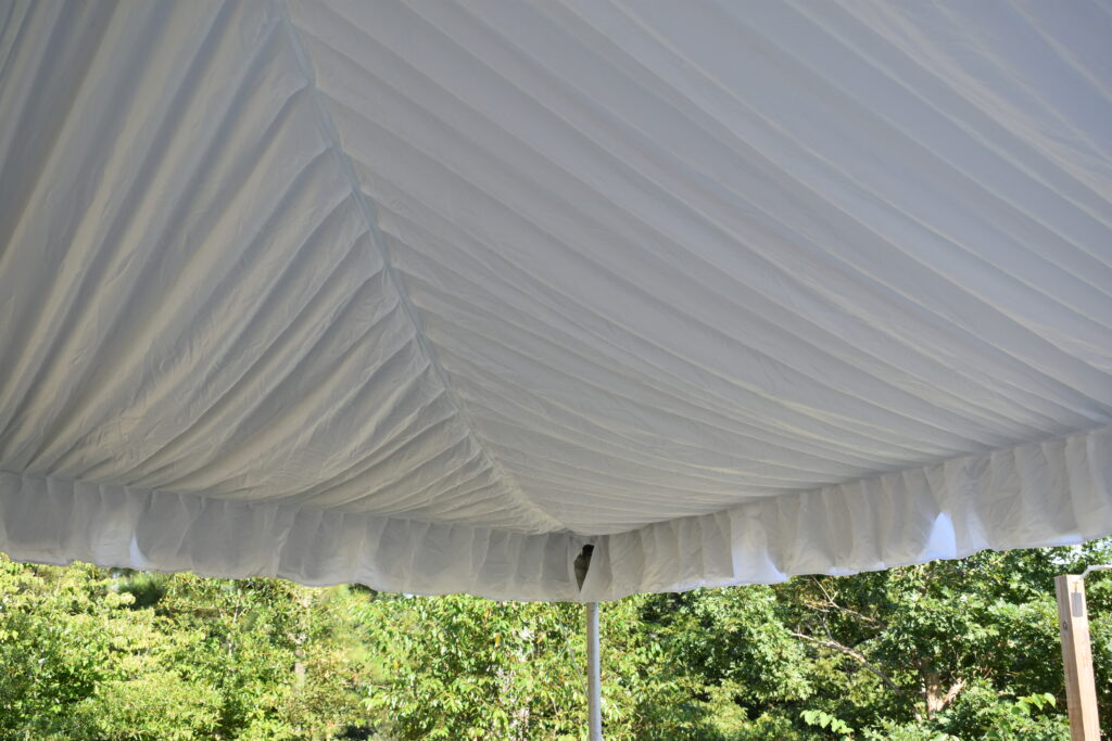 Tent Liner Rentals