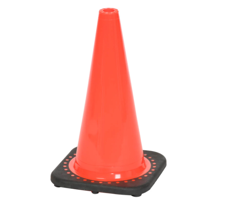 18" Safety Cone Rental