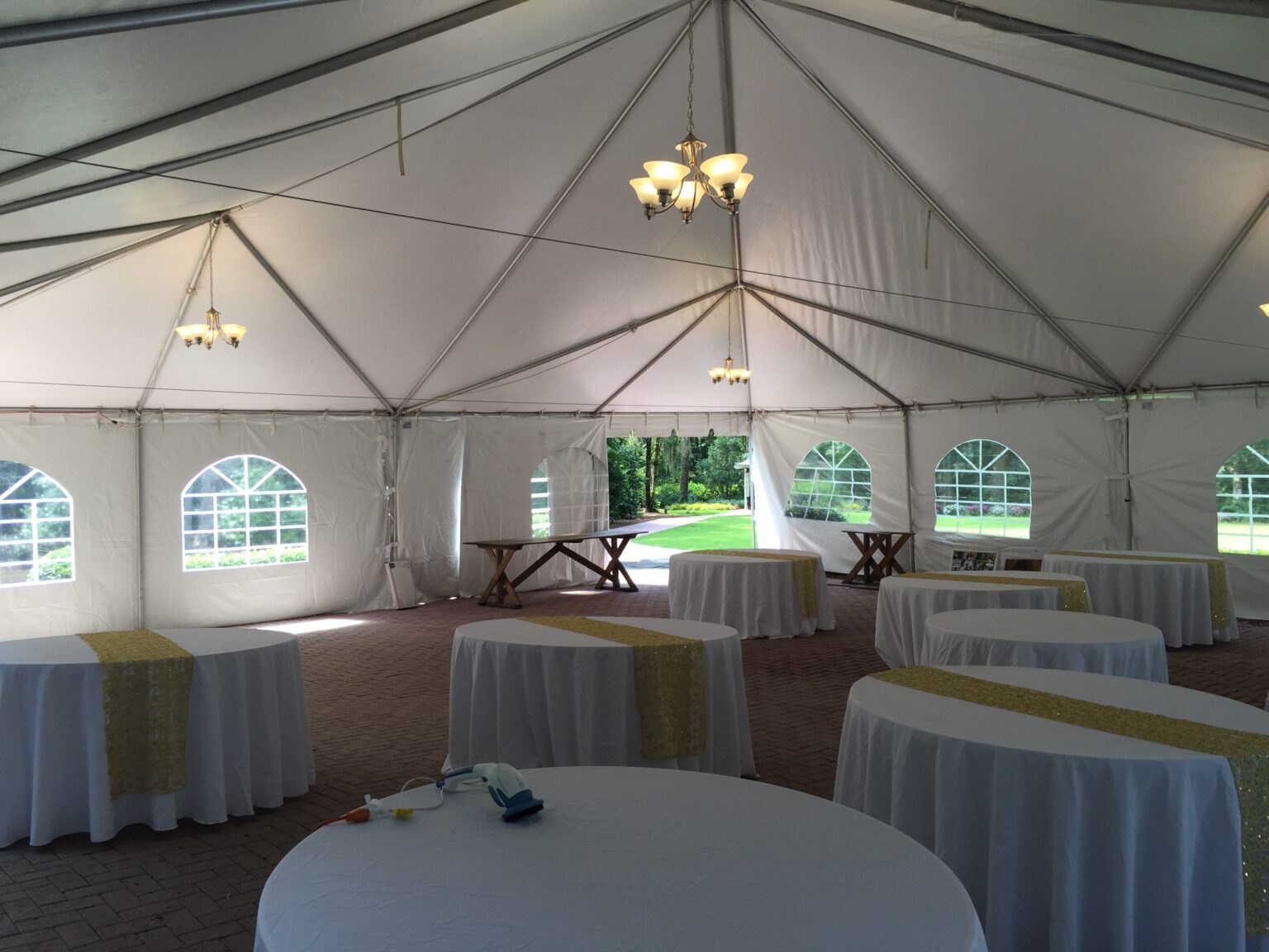 Frame Tents - T3 Event Rentals