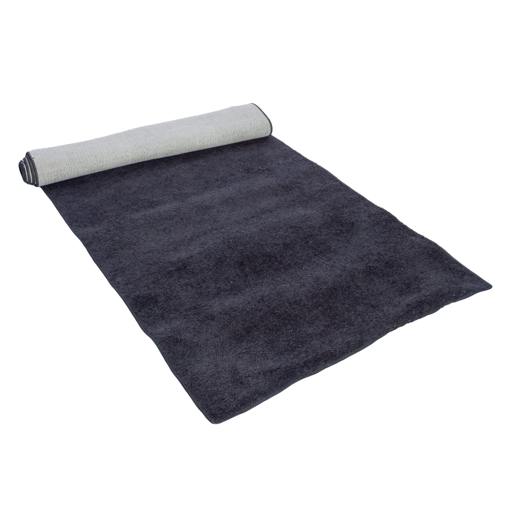 Black Carpet Runner 3'x11' Rental