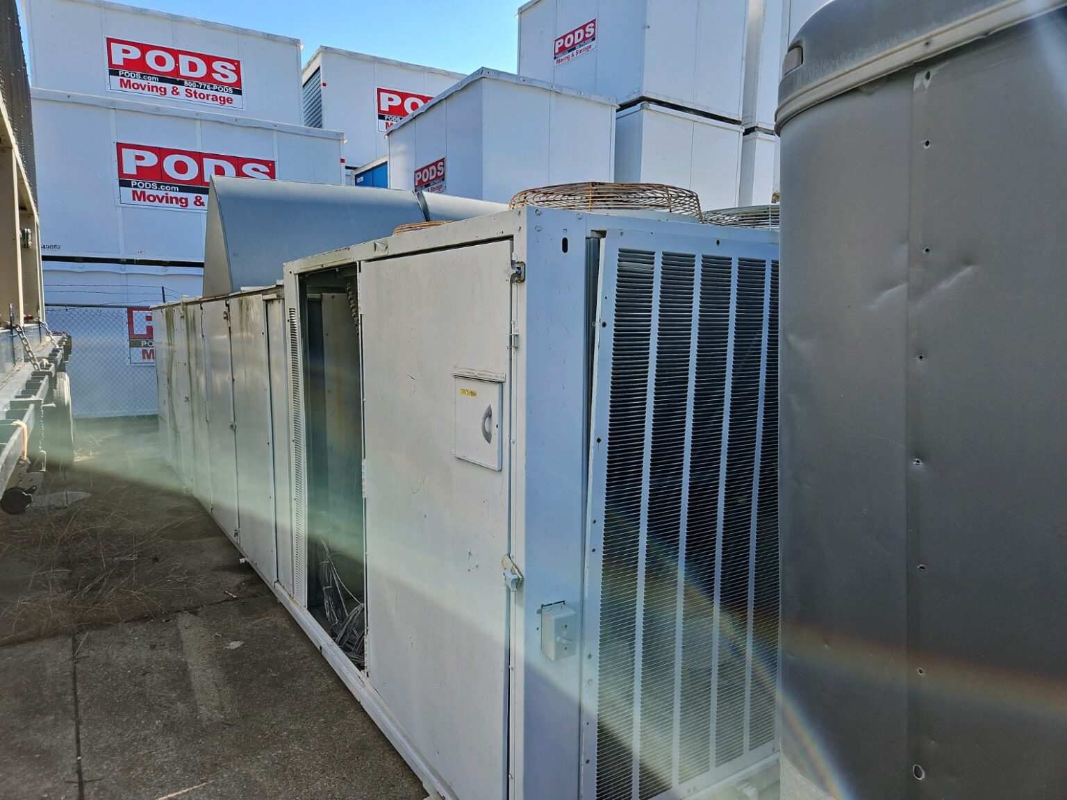 25 Ton Ac Unit Rental