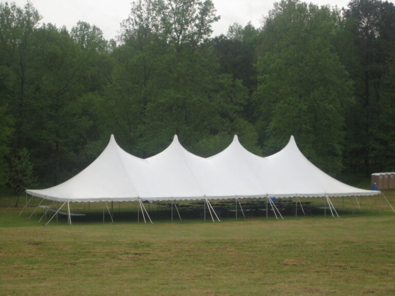 Band Shell tent Rental