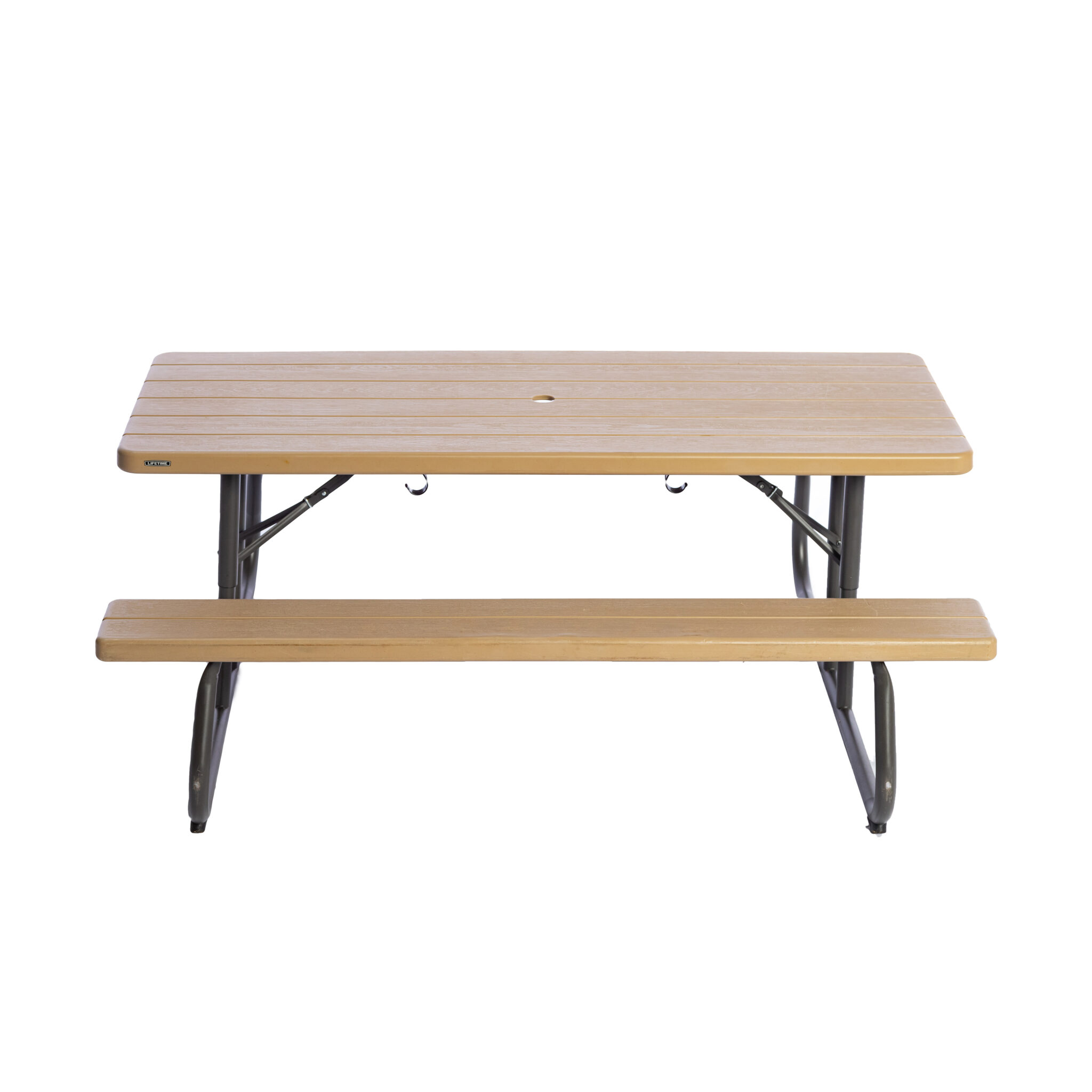 6' Folding Picnic Table Rentals