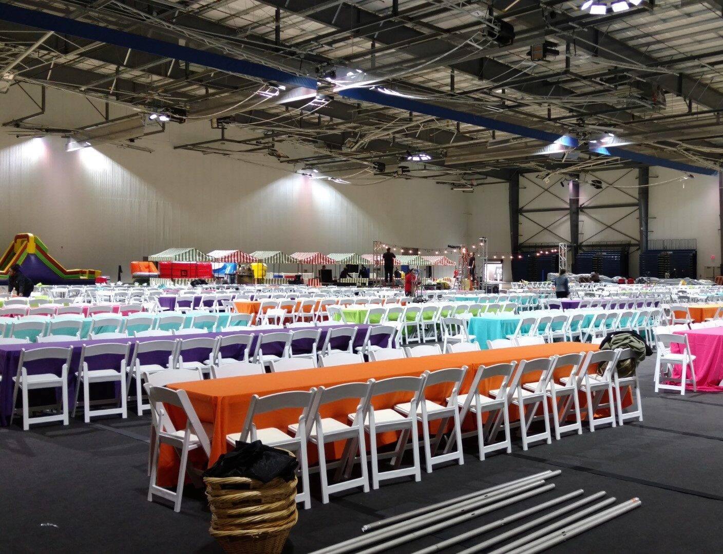 Home - T3 Event Rentals