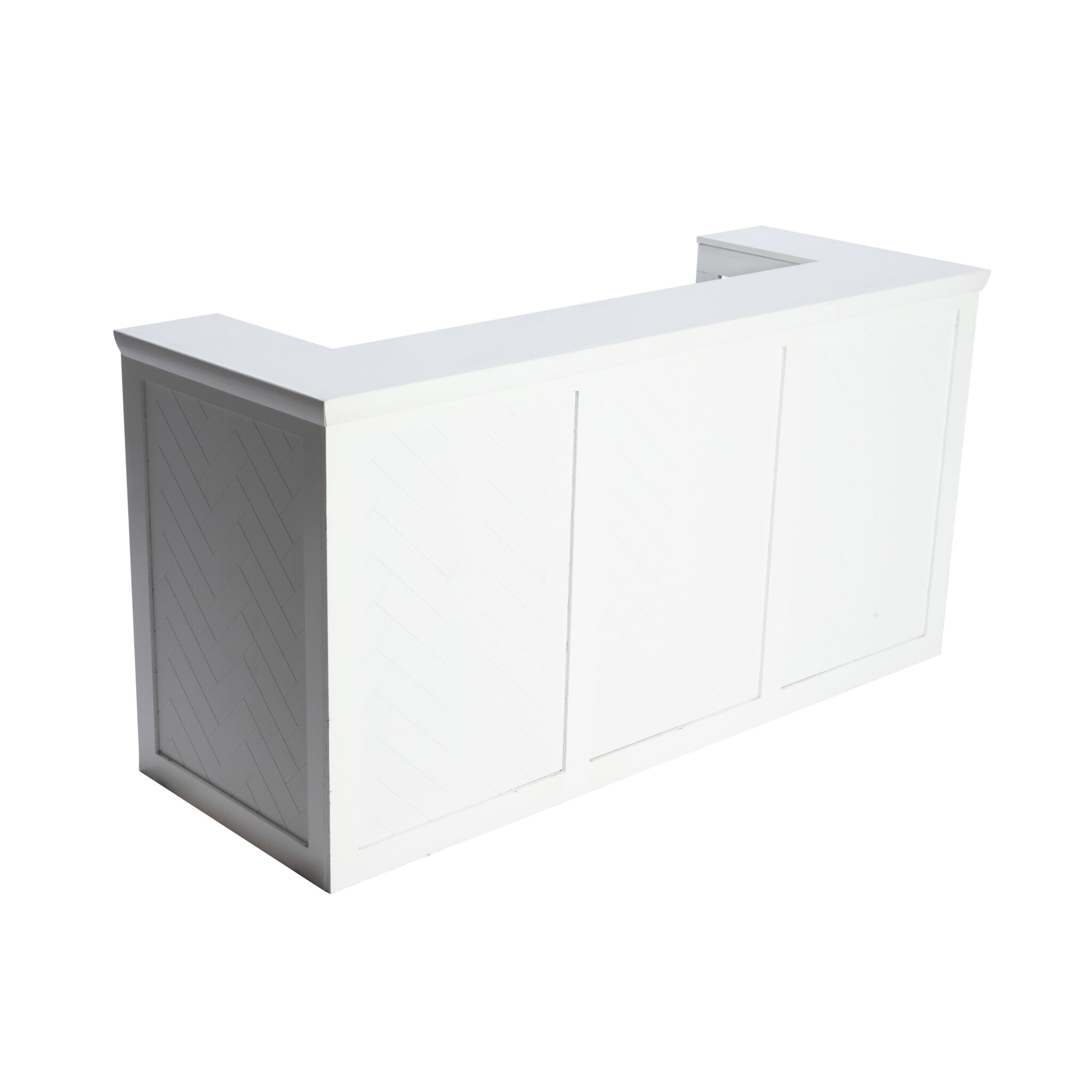 Herringbone Bar Rental