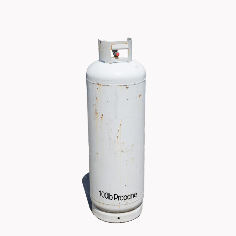 100lb Propane Tank
