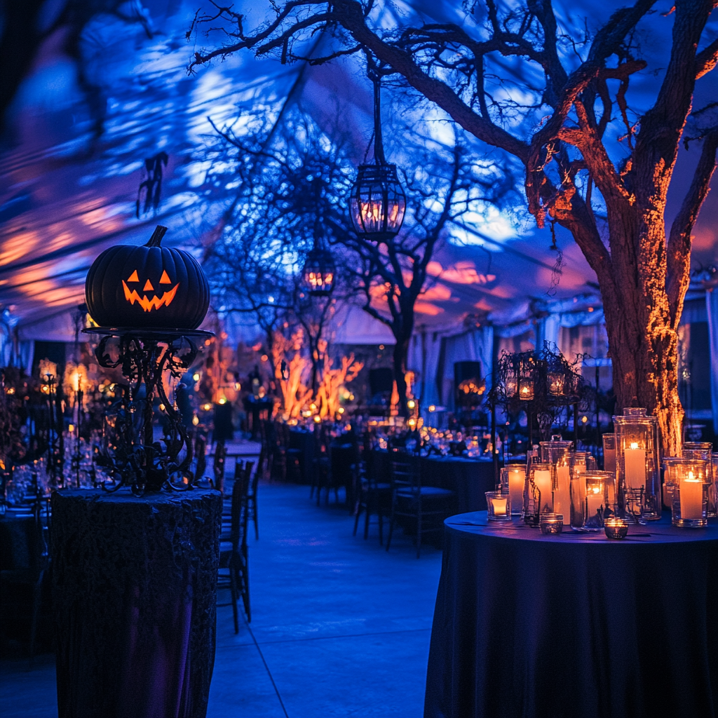 Spooky Season - T3 Event Rentals